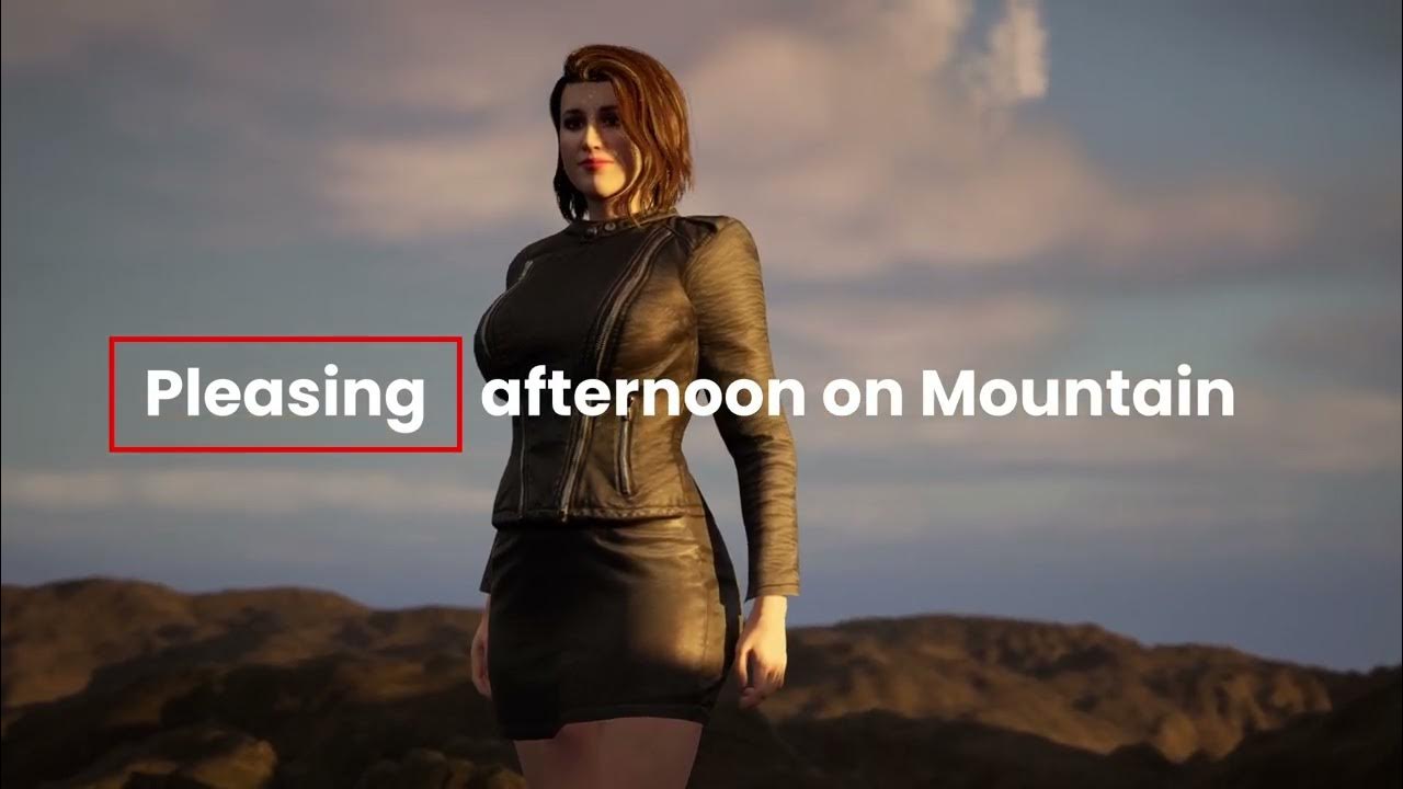 Rendering of My First Landscape from Heightmap in UE5 / Unreal Engine 5 ...