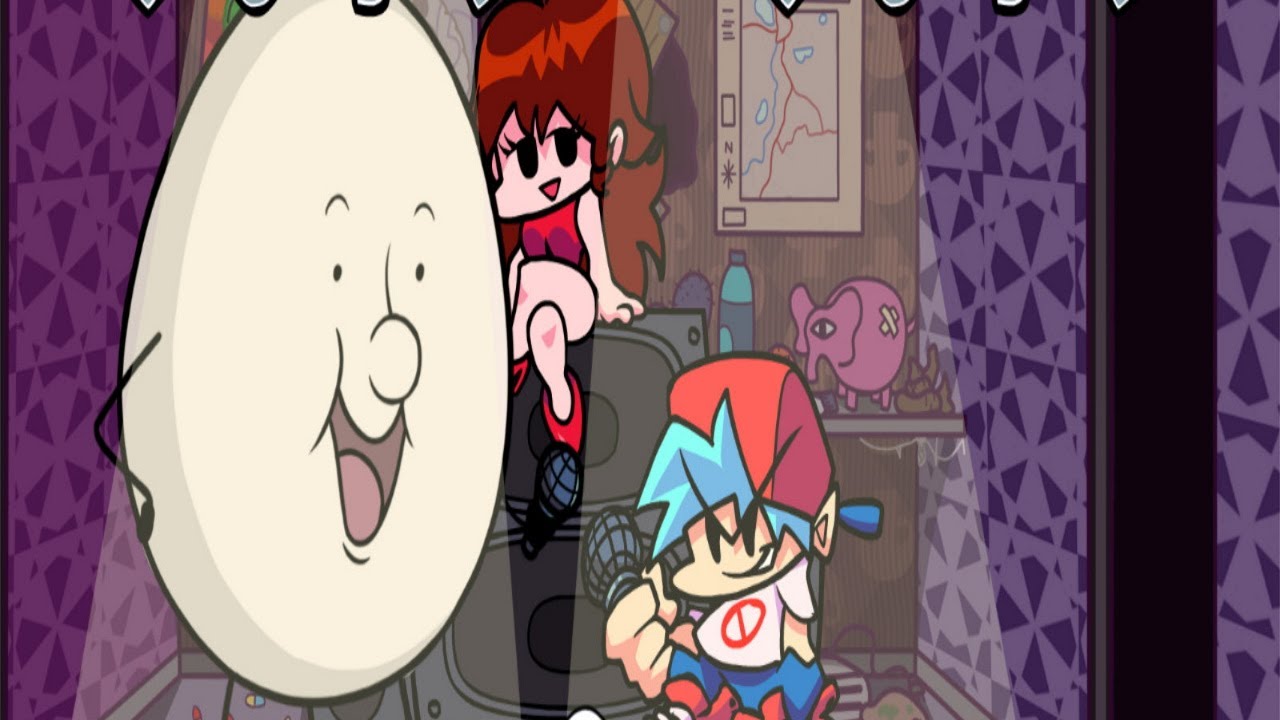 Friday Night Funkin' - Friday Night Flumpin (FNF MODS) - YouTube