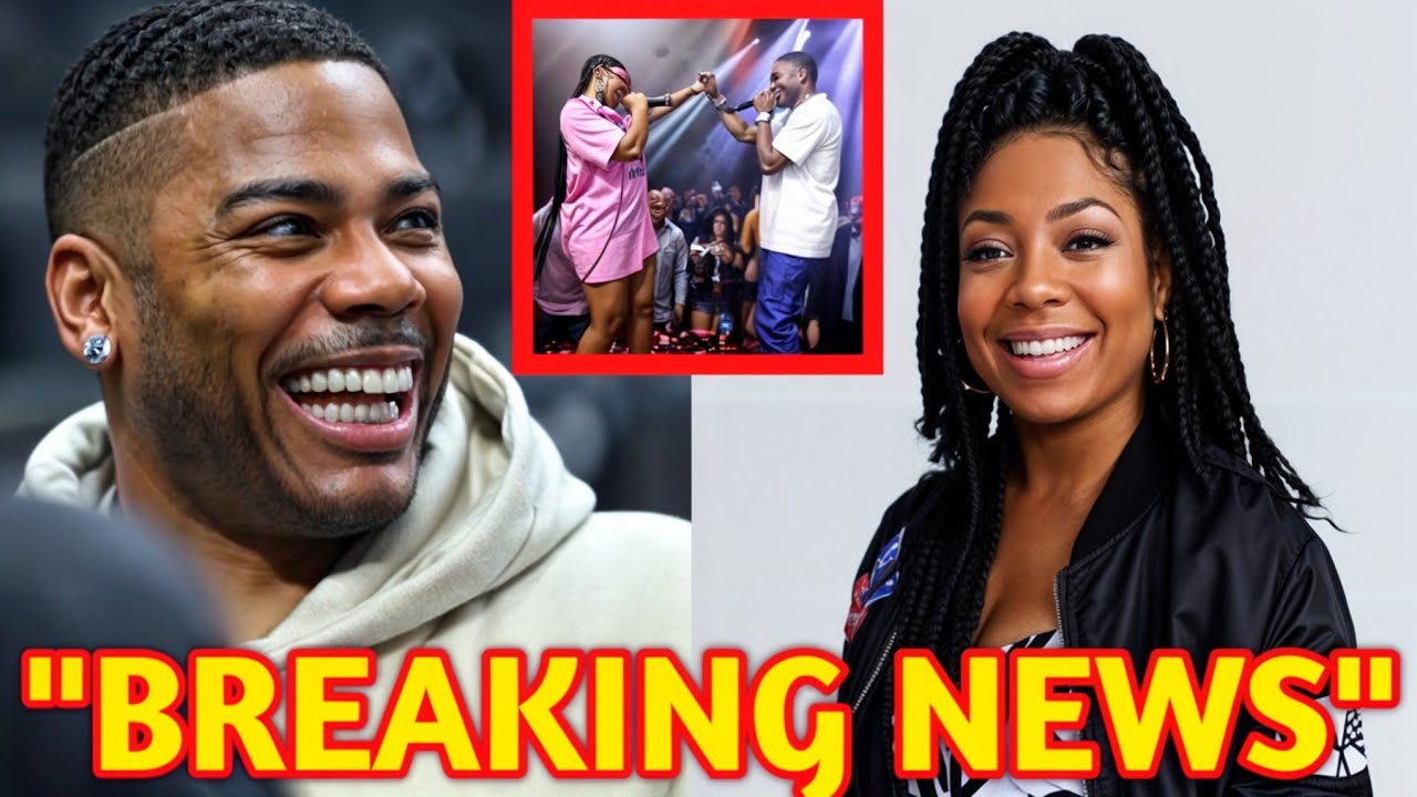 NELLY DAUGHTER CHANELLE SINGING FOR THE FIRST TIME WITH NELLY GOT FANS ...