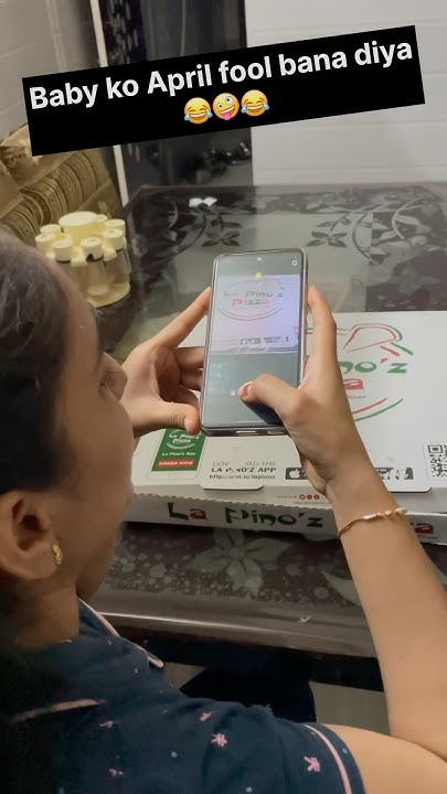 Ullu banaya bada maza aaya 🤪😂 #shorts #ullu #aprilfools #aprilfoolsday #aprilfoolstatus #couple ...