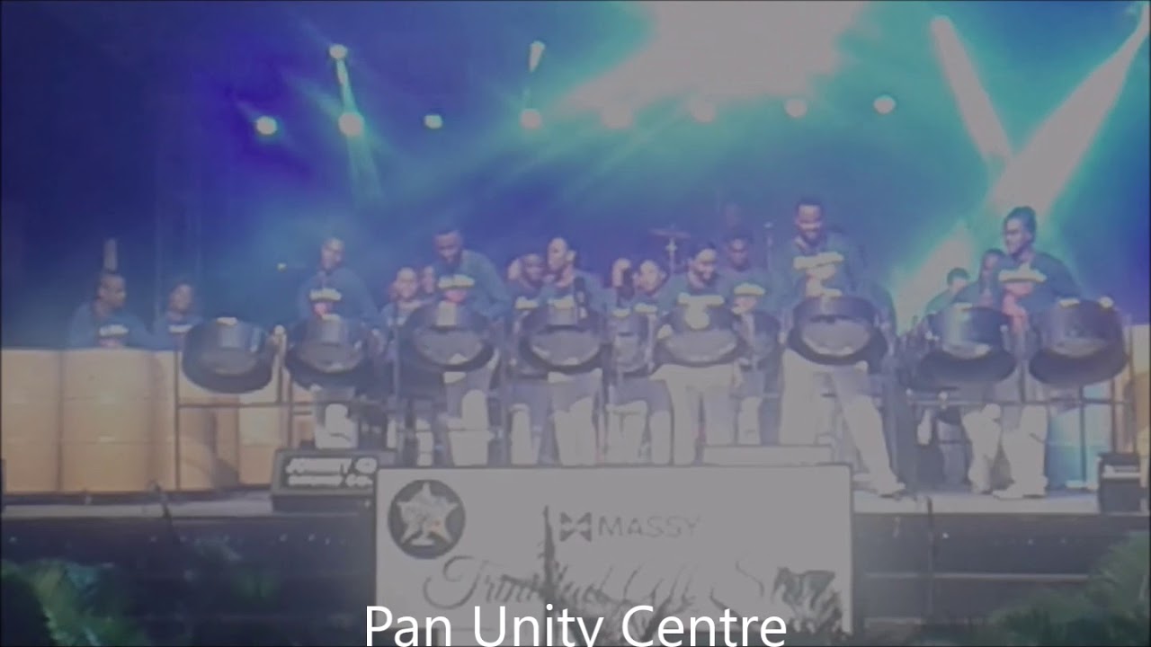 31- Massy Trinidad All Stars Steel Orchestra - Big 5 Concert Oct 2019 ...