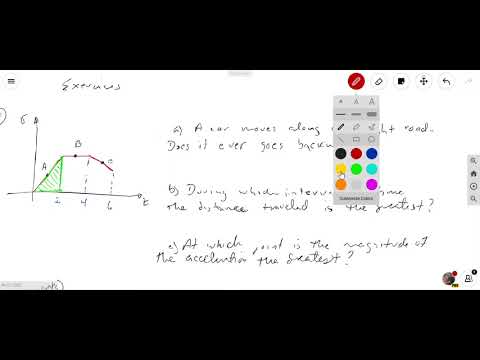 Basic Physics - Graphing Motion - YouTube