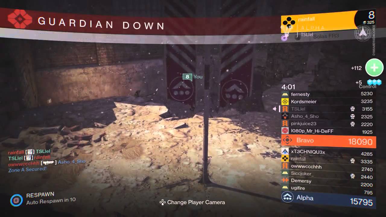 Destiny bad netcode problem - YouTube