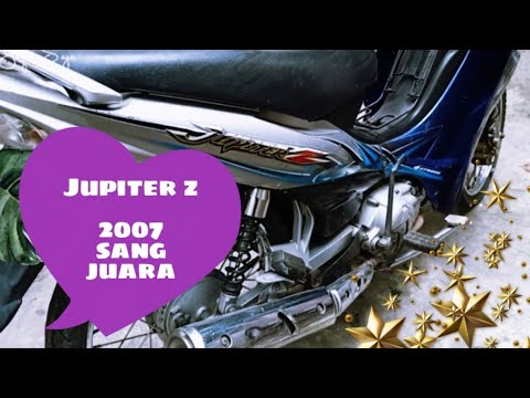 Yamaha Jupiter Z 2007