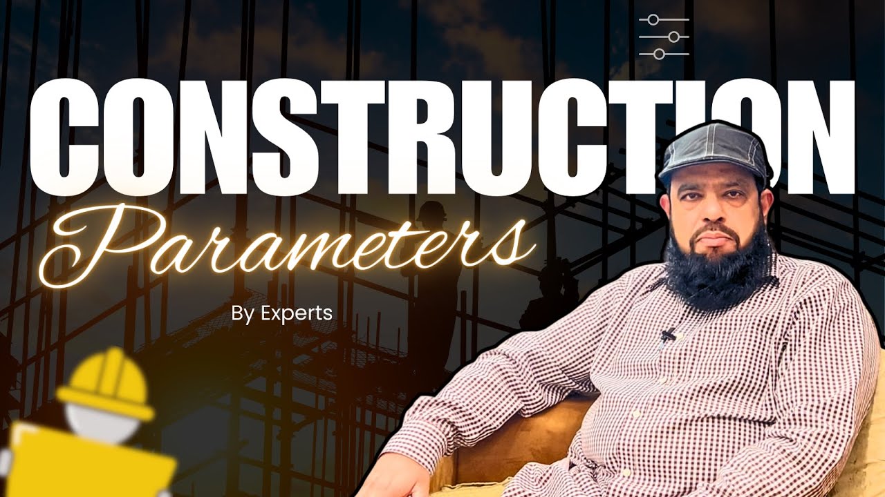 Essential Construction Parameters for Stronger & Efficient Structures 🏗 ...