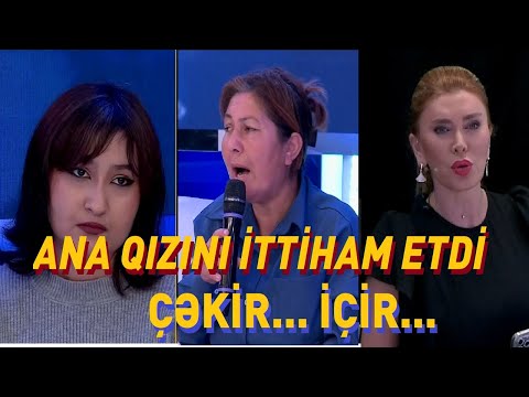 Samirə qızı Reyhanı ittiham etdi! Siqaret çəkir içir və ...  / Seni axtariram 15.12.2025