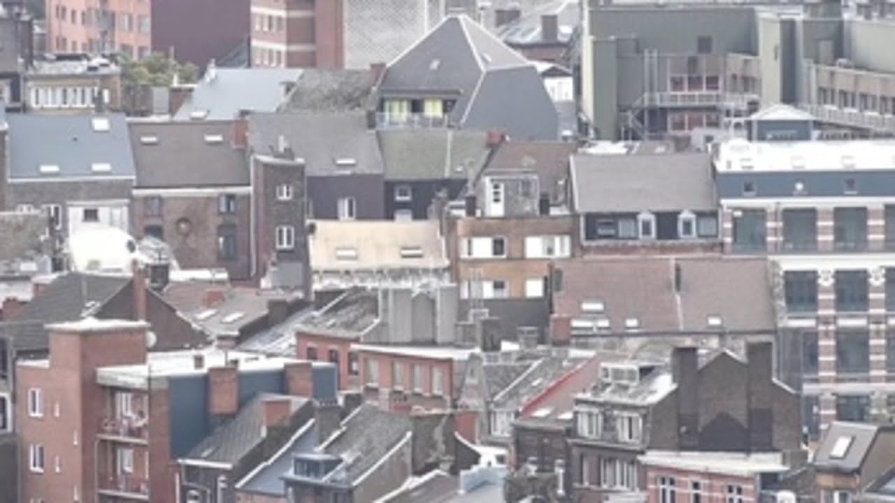 Un safari por la ciudad más fea del mundo: Charleroi - YouTube