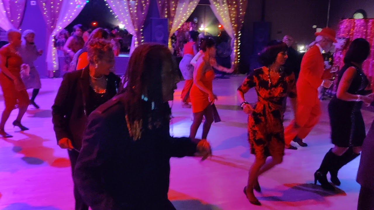 Stardust Ballroom February 15, 2020 Video by Daniel Jenkins - YouTube