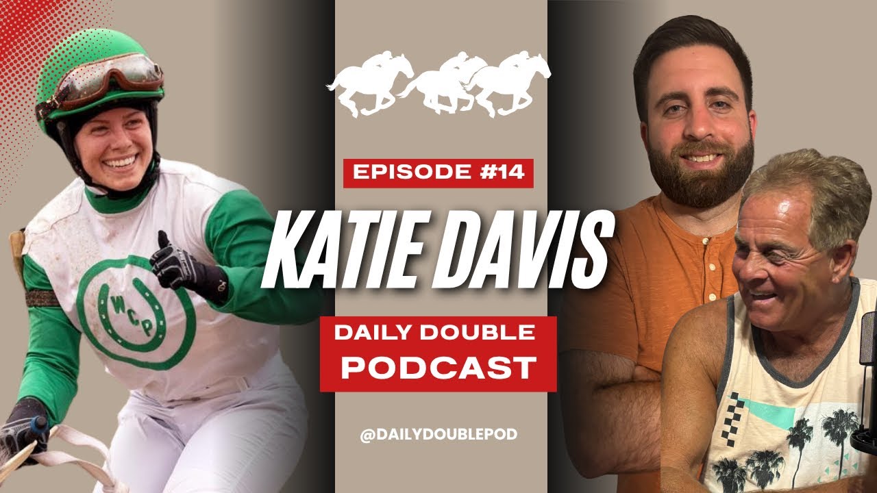 Daily Double Podcast | Episode 14. KATIE DAVIS POD - YouTube