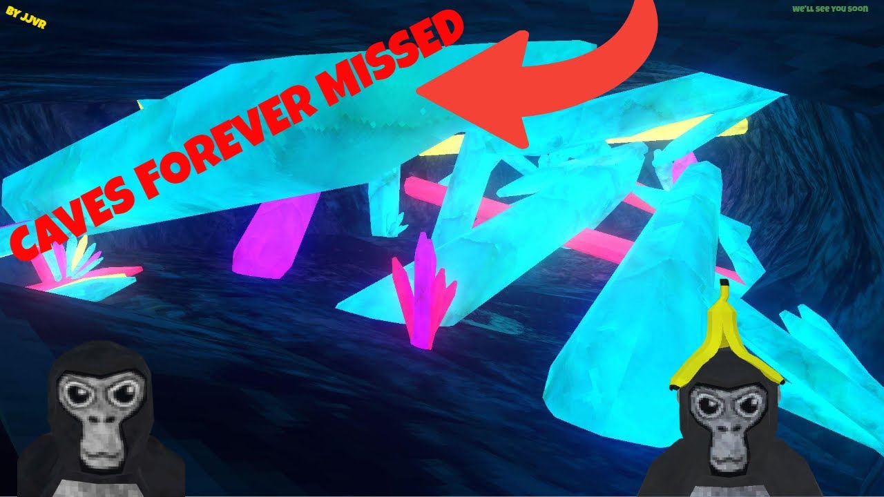 NEW CAVES MAP OPENED! | New Caves map - YouTube