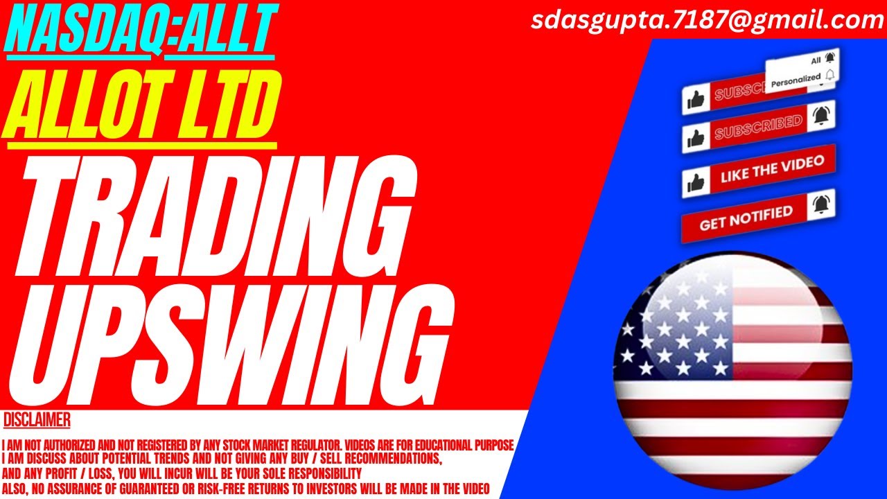 TRADING UPSWING : ALLT STOCK ANALYSIS | ALLOT LTD STOCK - YouTube