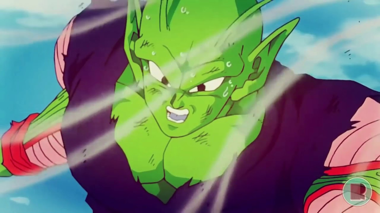 Gohan vs Cell The Final Countdown HD - YouTube