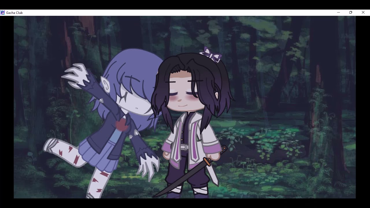 || Shinobu is scared of cats || ft.Giyushino random Demon and Cat ...