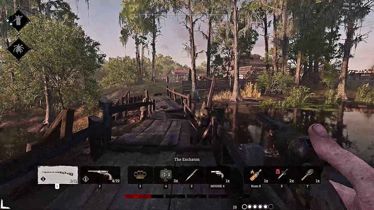 big brain zombie swipe - YouTube