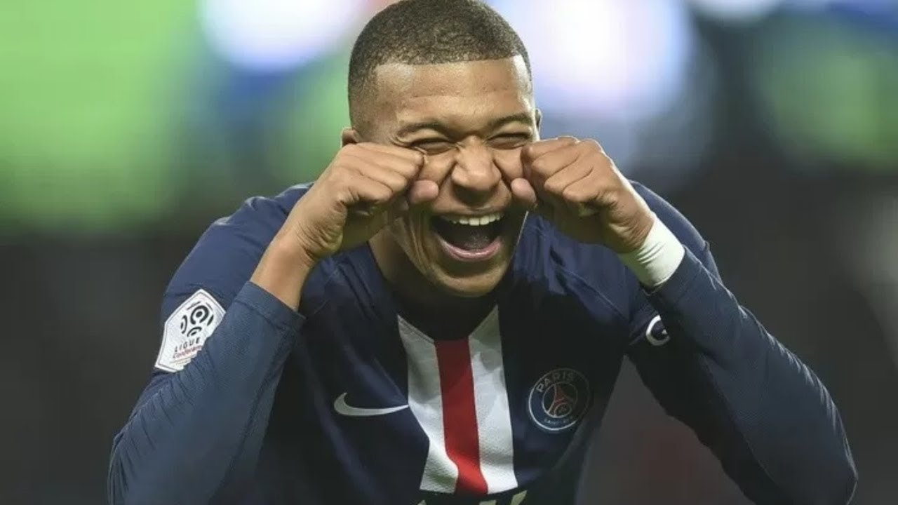 Les MOMENTS les plus DRÔLES de MBAPPE ! 😂😂#2 - YouTube