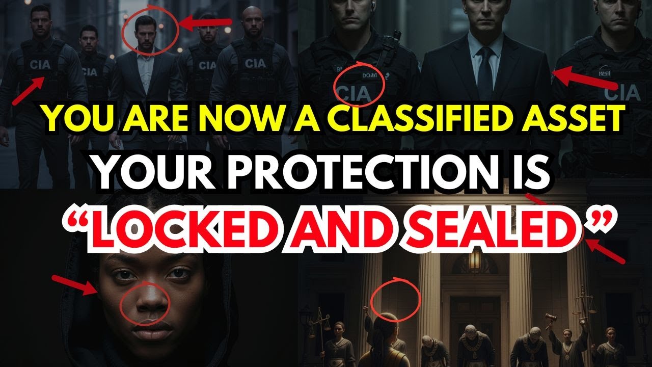 HIGH COMMAND HAS ISSUED THE DECREE—YOU ARE UNDER UNBREAKABLE PROTECTION 🛰️🛡️ - YouTube