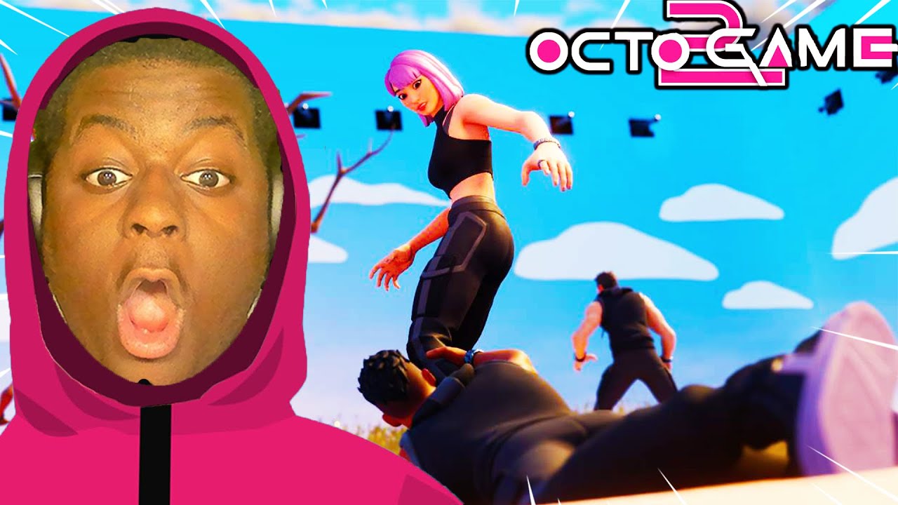 Trying Some Of Fortnite's Most TRENDING GAMES - YouTube