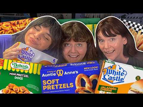 Are Any Frozen Fast Food Dupes Actually Good? We Found Out