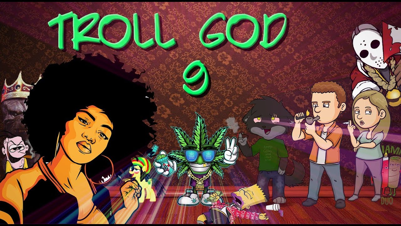 TROLL GOD SEASON 3 EP 9 [HD] - YouTube