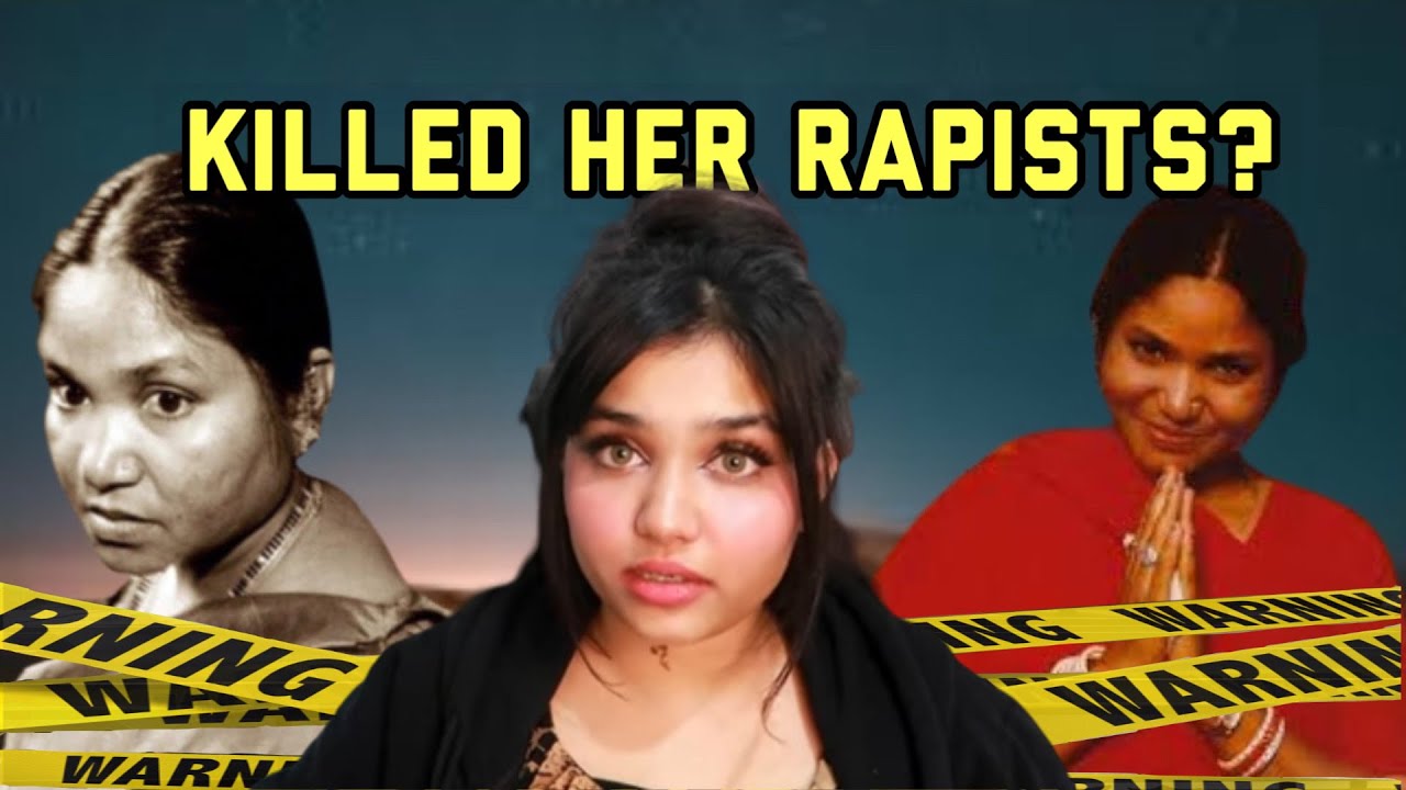 Phoolan Devi - Indian women killed 22 men and becomes a Politican - YouTube