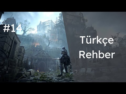Demon's Souls - Türkçe Oynanış Rehberi Bölüm 14: Yukarı Latriya (3-2)