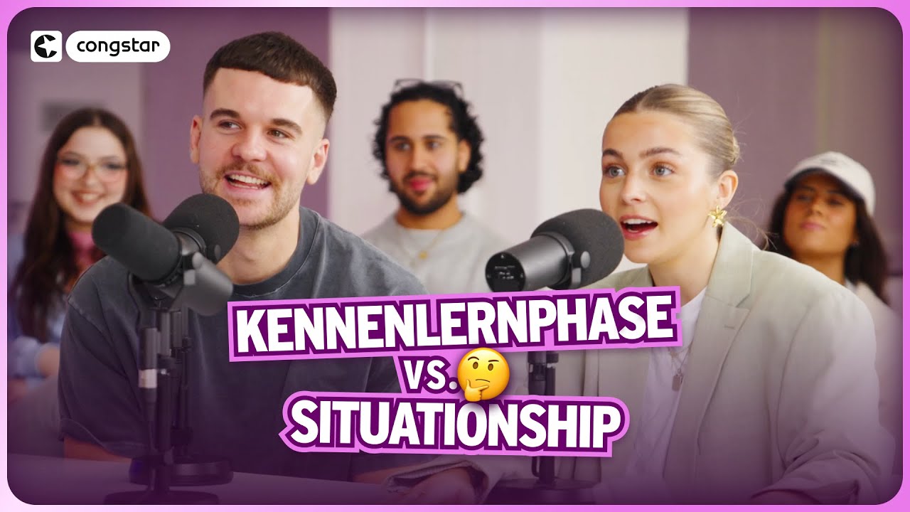 SITUATIONSHIP vs. BEZIEHUNG? Lea & Felix über die perfekte ...