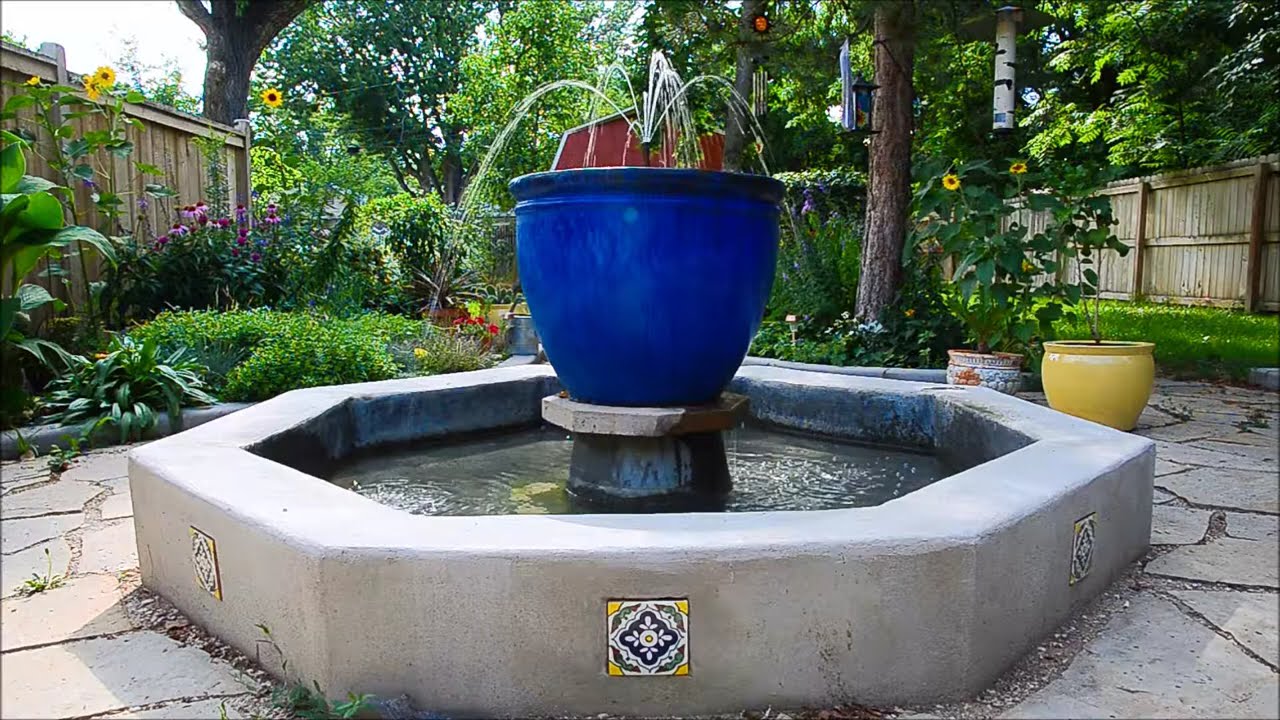 Howies Media "Spanish Fountain" - YouTube