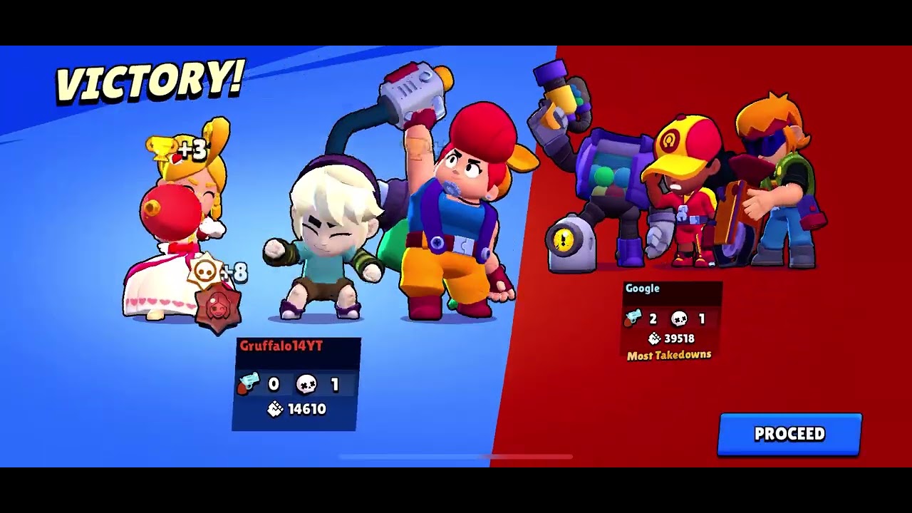 Two Women and a Boy | Brawl Stars #28 - YouTube