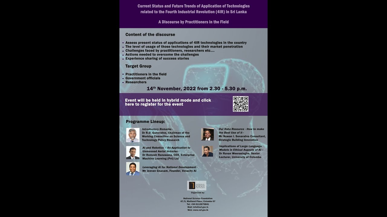 Current Status and Future Trends of application of Technologies ...