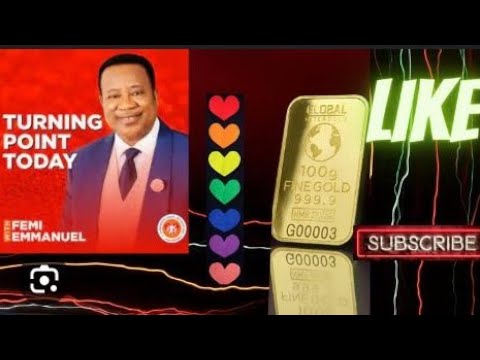 2--08--2023 //TURNING POINT WITH FEMI EMMANUEL\\LISTEN TO IT EVERY DAY ...