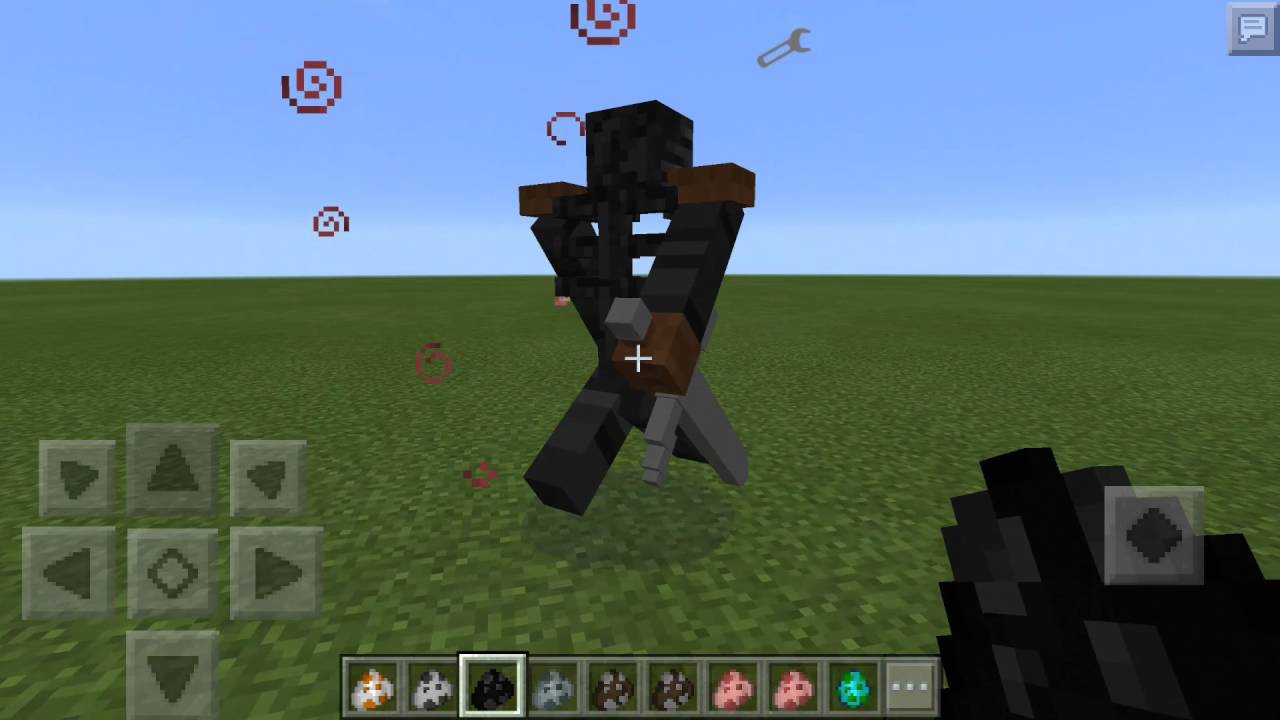 More Mutant Creatures Mod - Mody do Minecraft PE #3 - YouTube