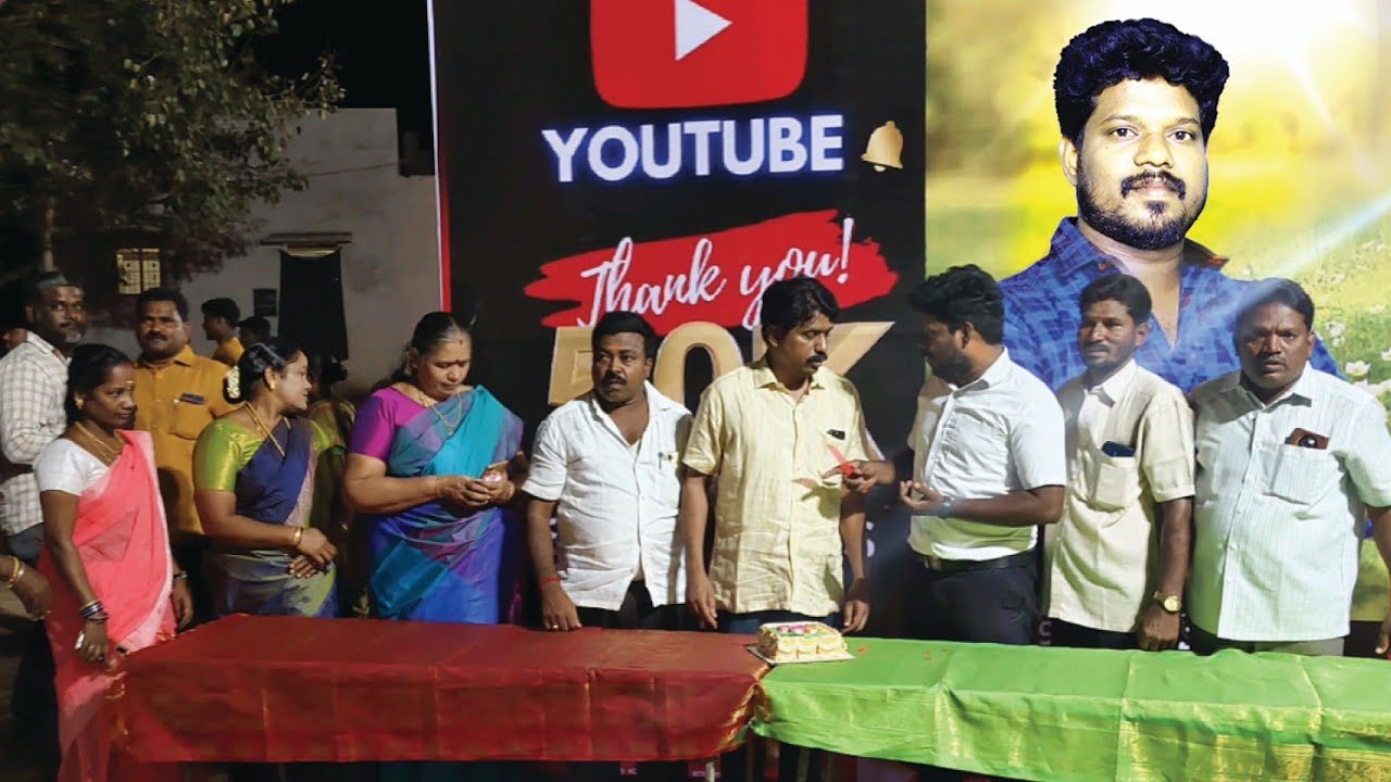 VIKRAM MFA YouTube 100K Subscribers Celebration 2024-2025 - YouTube