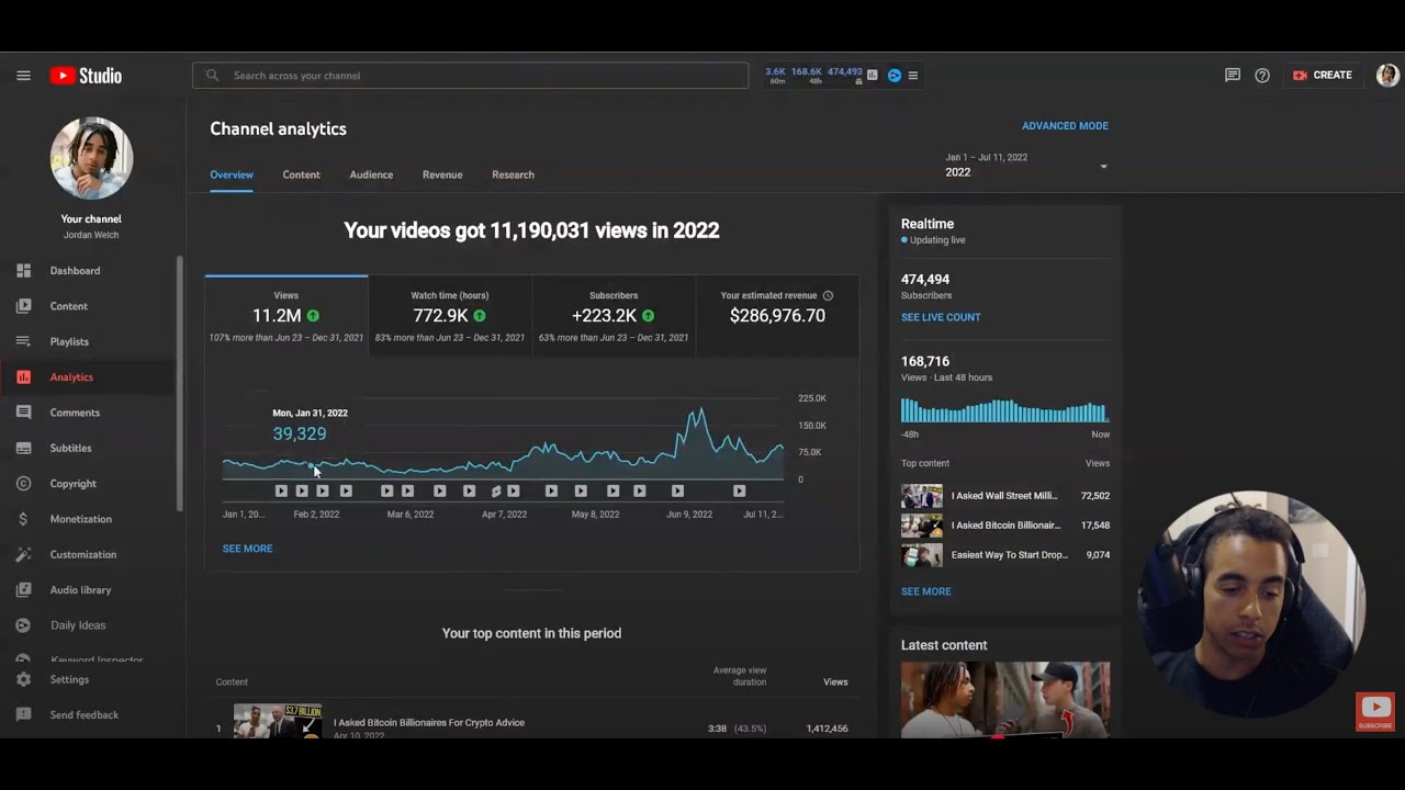 This Random Guy Made Over $280,000 from a Video he posted to YouTube ...