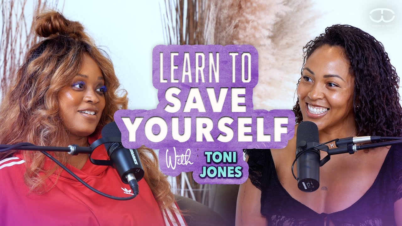 Practice Self Preservation with Toni Jones | WOMEN OF TMRO - YouTube