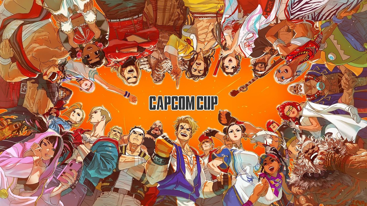 SF6 - Capcom Cup Seeding Youtube! Coach! - YouTube