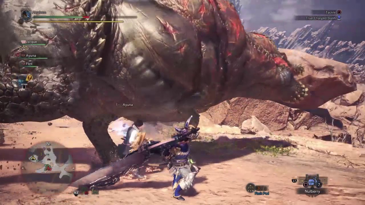 Monster Hunter: World™ - Deviljho is The Greatest Actor of All Time ...