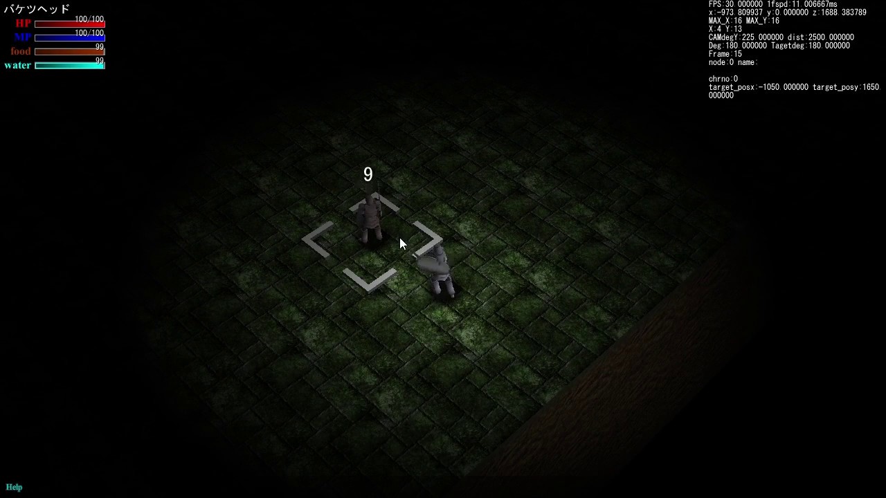 3D roguelike game devlog2 - YouTube