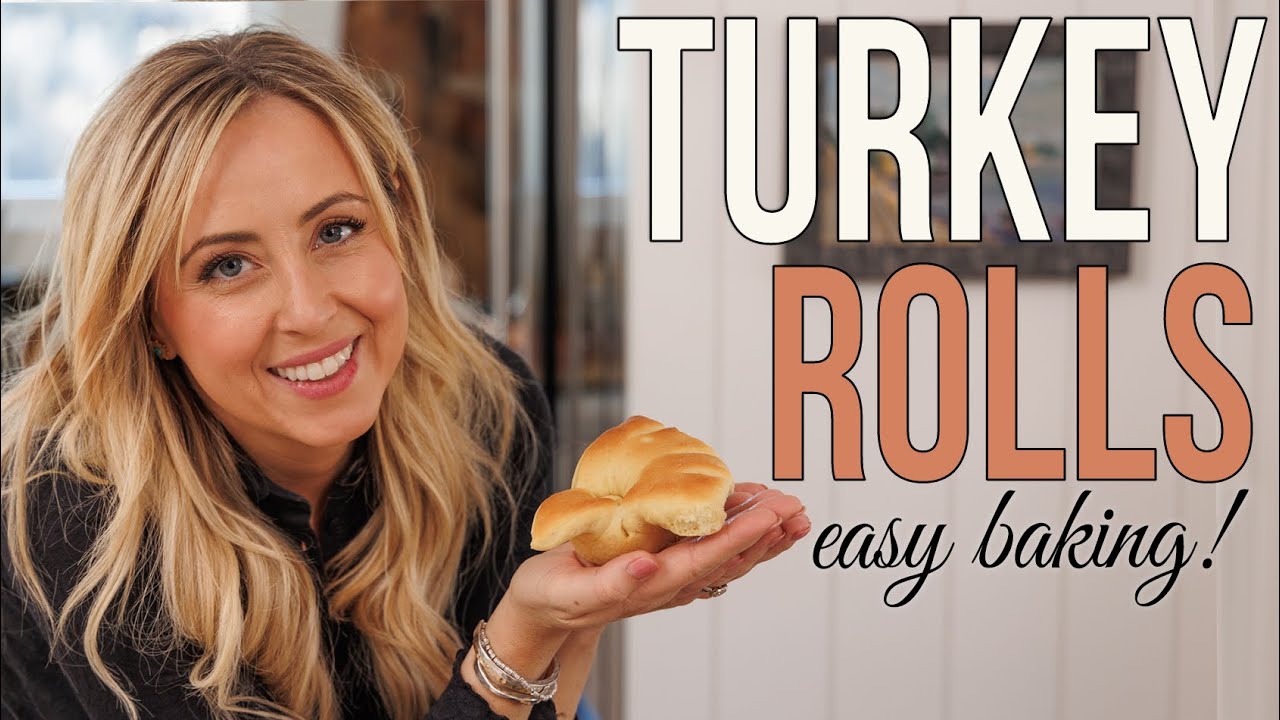 How to Make Turkey Rolls - Our Holiday Tradition - YouTube
