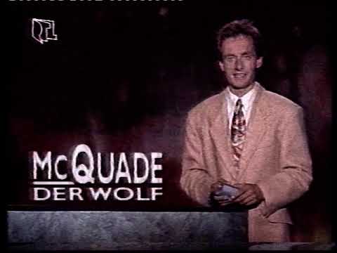 RTLplus 11.09.1991  Werbung + Programmvorschau Russ Meyer