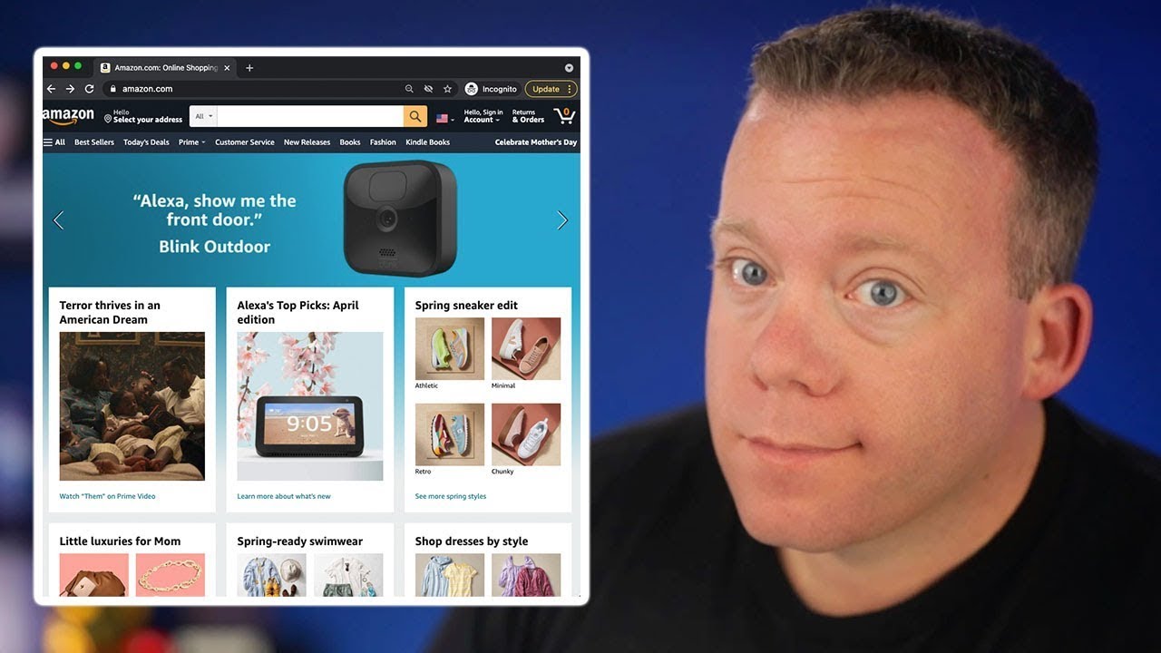 How To Compete With Amazon (And Win!) - YouTube