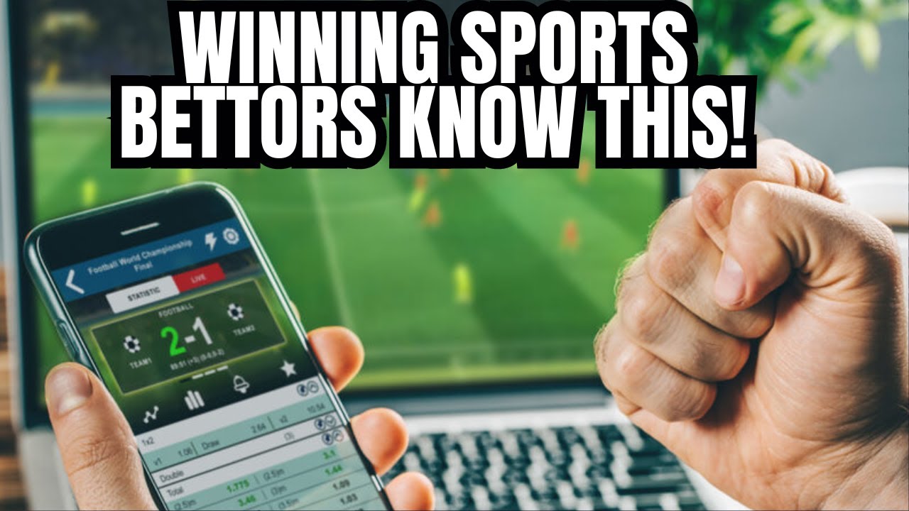 Simple Sports Betting Concept That Could 10x Your Results - YouTube