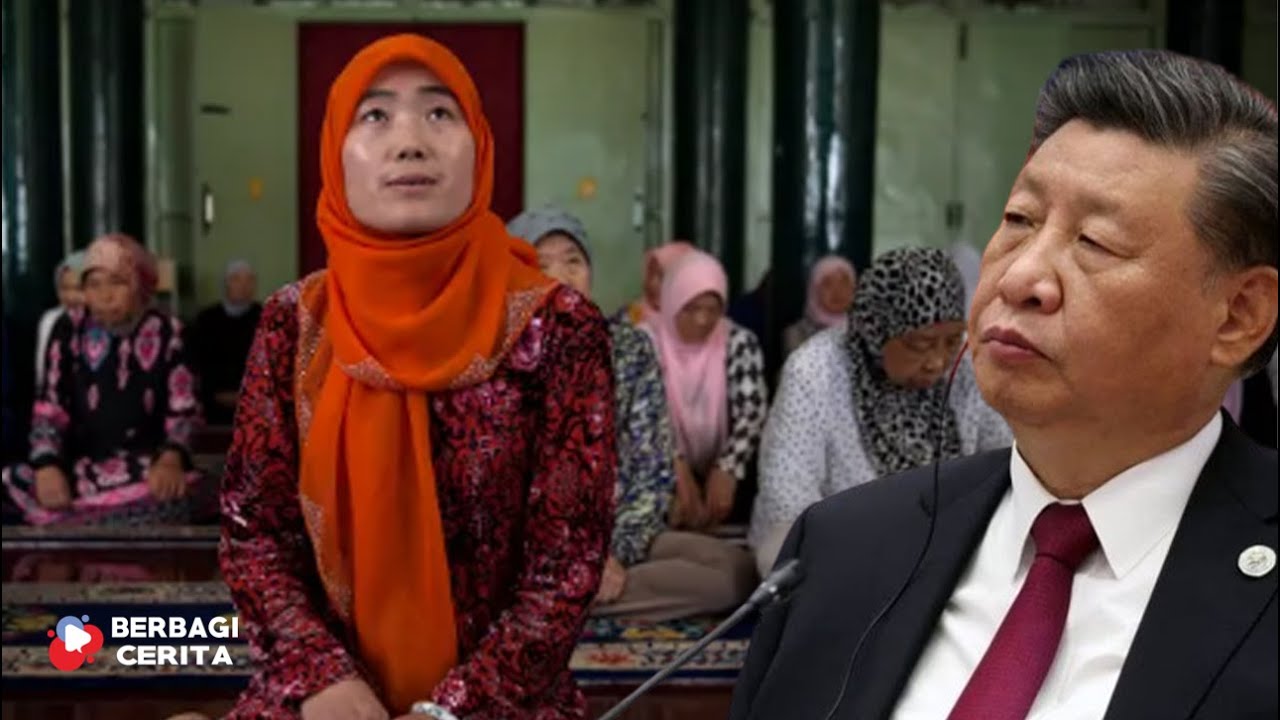 ISLAM DI CINA BERKEMBANG CEPAT | PKC GAGAL MENGHENTIKAN ISLAM - YouTube