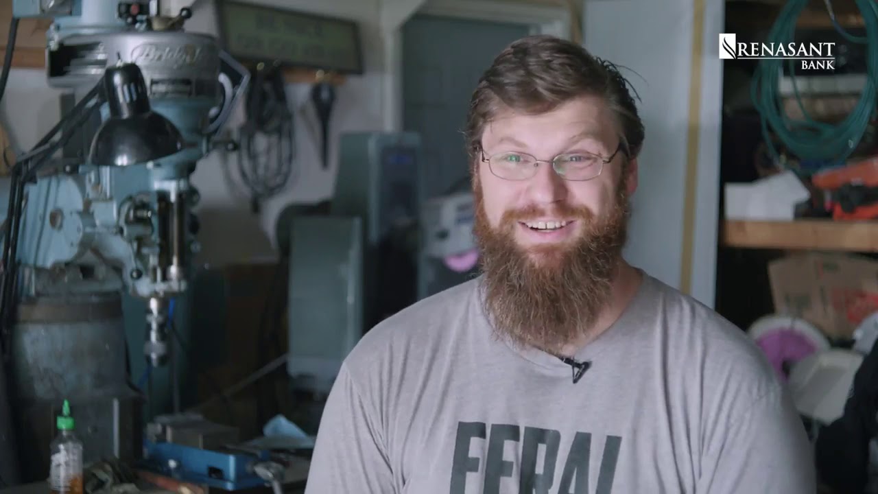 Crafted - Old School Knife Making with Fowler Blades - YouTube