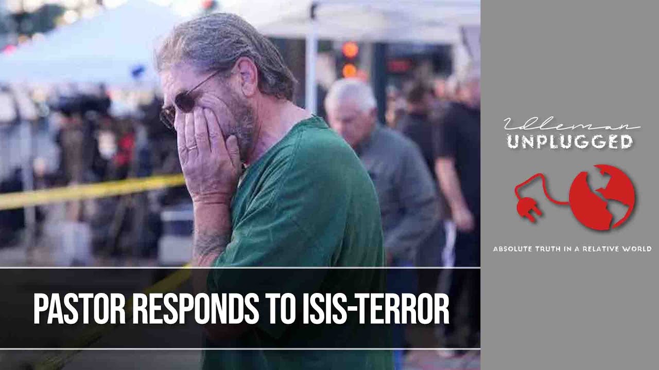 ISIS Inspired Terror Strikes America Pastor Responds to 'Demonic ...