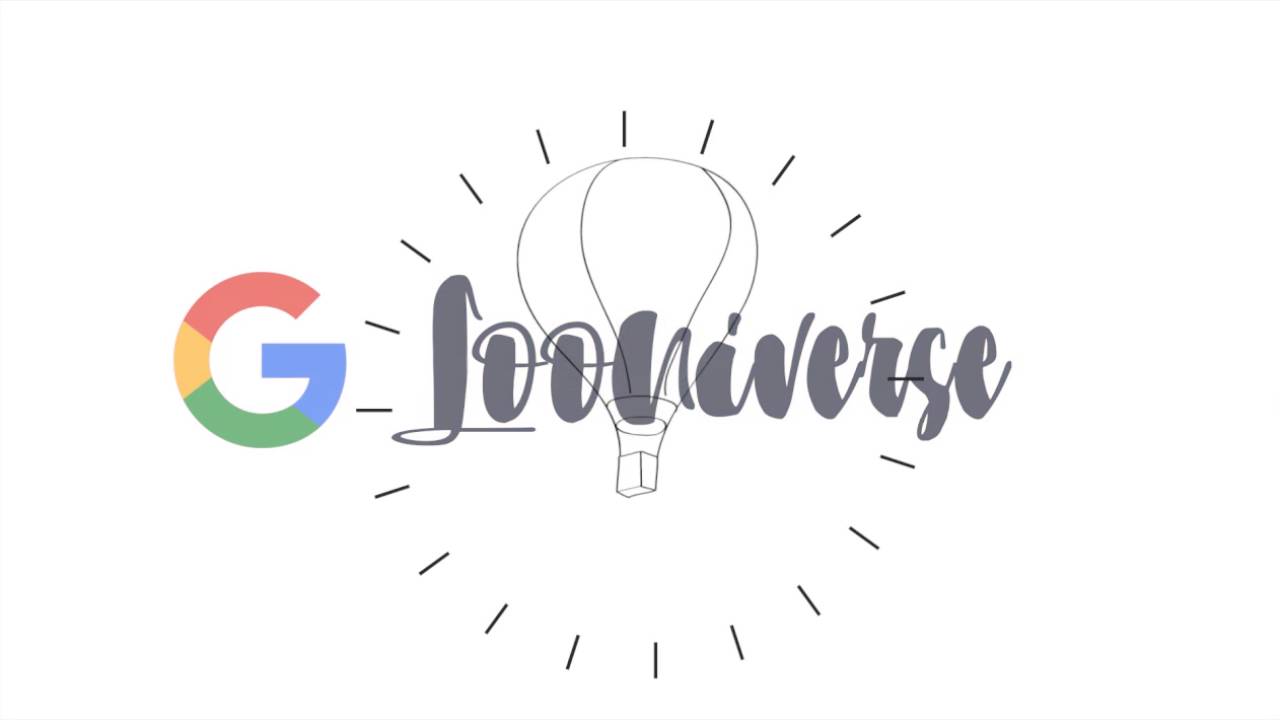 Future Lions Google Looniverse - YouTube