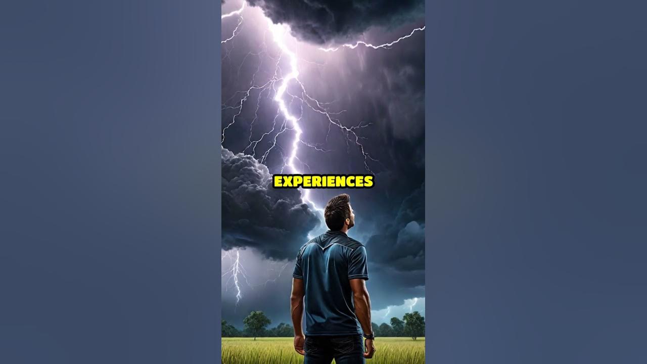 The Man Who Survived Being Struck by Lightning Seven Times - YouTube