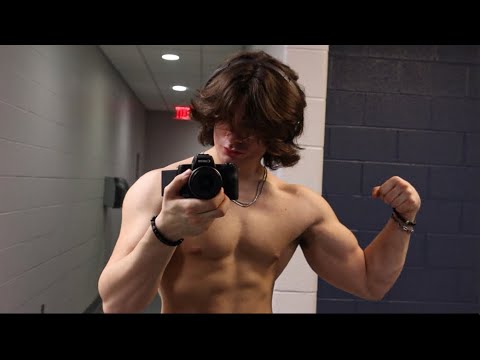 AESTHETIC POWERLIFTER ARC - YouTube