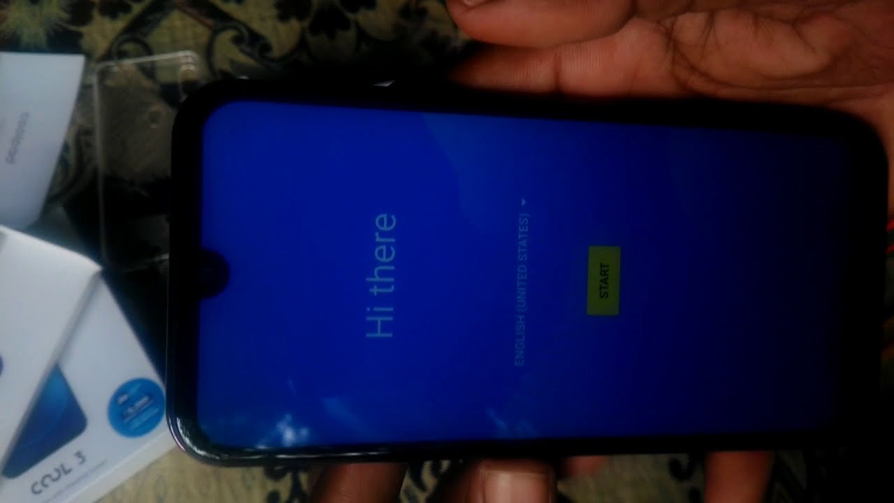 Coolpad Cool 3 Unboxing Video 2020 | Coolpad Cool 3 Price in India ...