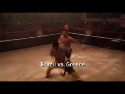 Undisputed 3   Brazil vs Greece
