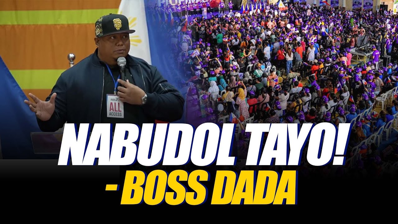BOSS DADA NABUDOL TAYO - YouTube
